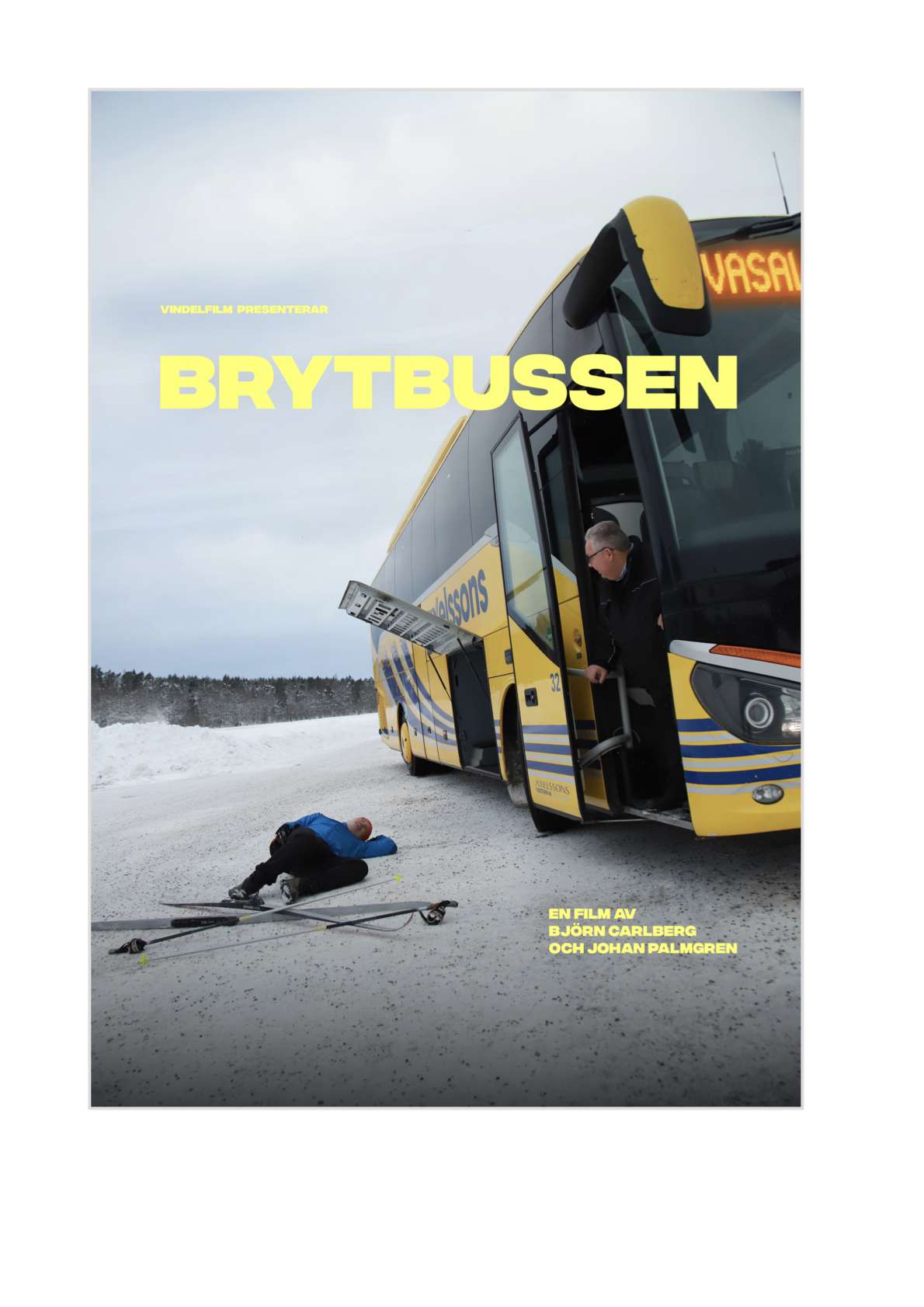 Nu släpps dokumentärfilmen Brytbussen. - Radio Siljan